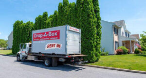 Moving & Storage Containers Lehigh Valley | Drop-A-Box